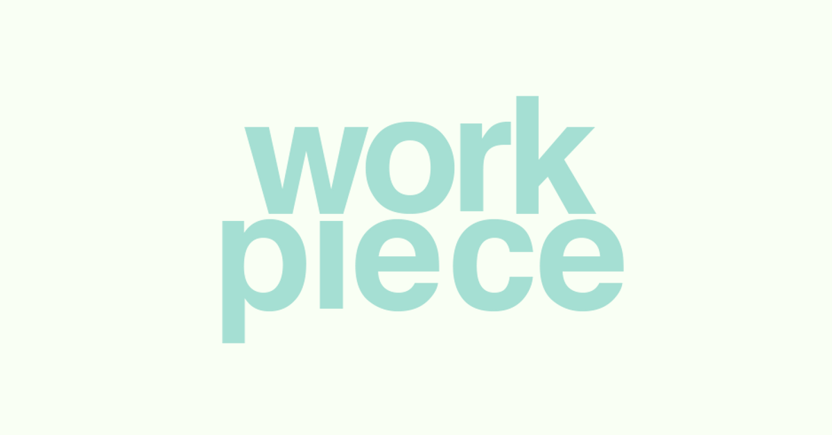 All Collections – Work Piece